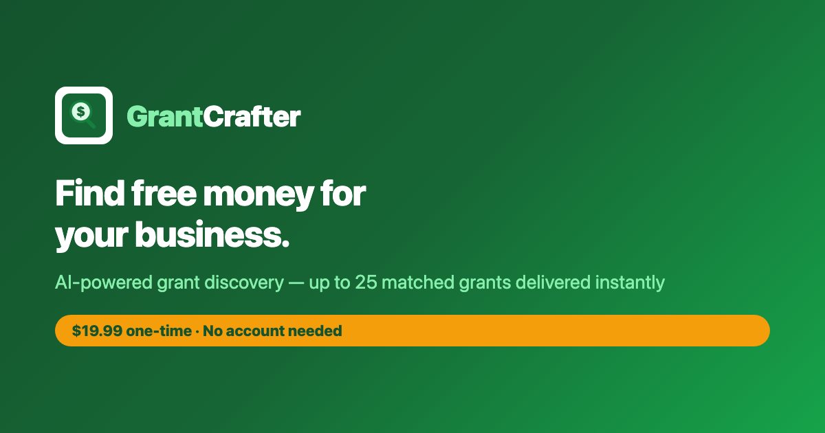 Federal vs. State Grants: Which Is Right for Your Small Business ...